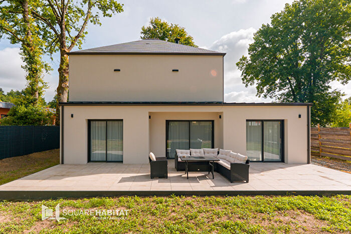 Maison 5 pièces à vendre à Fay-de-Bretagne