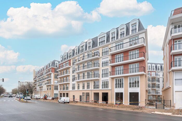 Appartement 3 pièces à louer à Chelles, Chelles Sud, Grande Prairie, Bords de Marne