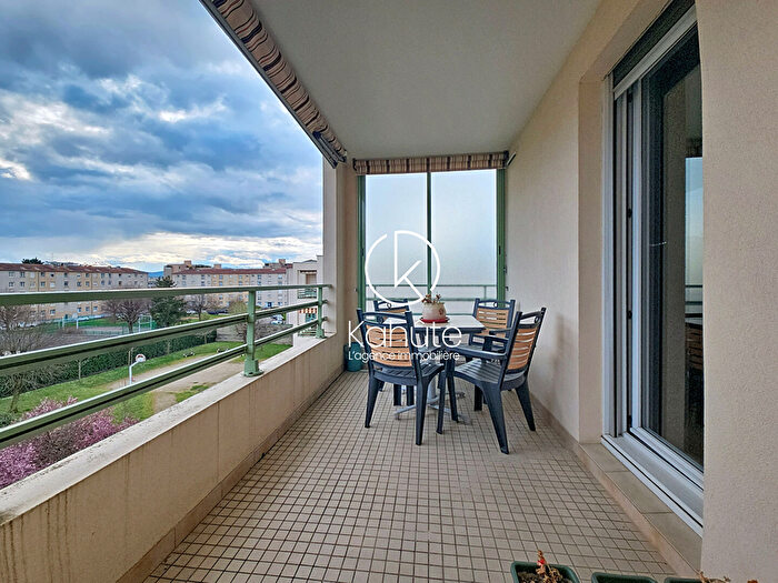 Appartement 3 pièces à vendre - Tassin-la-Demi-Lune, Charles de Gaulle