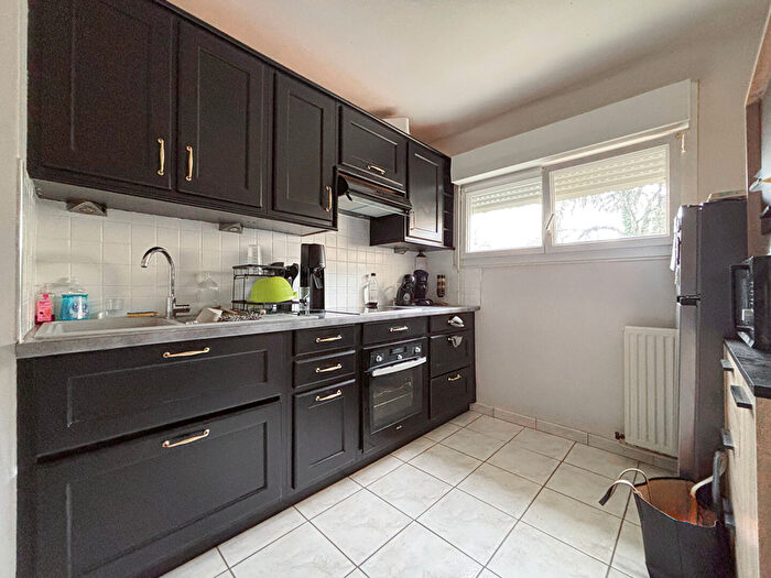 Appartement 3 pièces à vendre - Avrillé, Centre-ville, Ternière