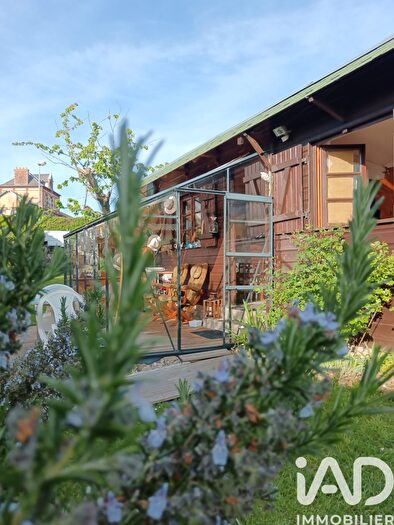 Maison 2 pièces à vendre à Saint-Samson-de-la-Roque