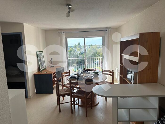 Appartement 1 pièce à louer à Olivet, Larry, Coin Rond, Lorette
