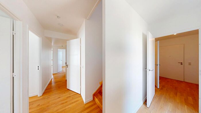 Appartement à louer - Versailles, Montreuil - 5 pièces - 4 chambres