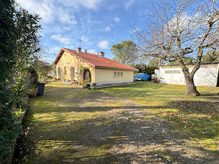 Maison à vendre - Cugnaux, Le Françoy, Petit-Jean, Bachecame - 4 pièces - 2 chambres