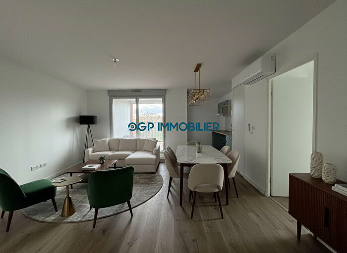 Appartement à vendre - Toulouse, Saint-Simon - 3 pièces - 2 chambres