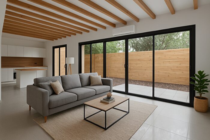 Maison à vendre - Toulouse, Saouzelong - 3 pièces - 2 chambres