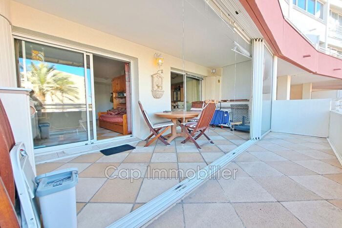 Appartement à vendre - Agde, Le Cap dAgde - 2 pièces - 1 chambre