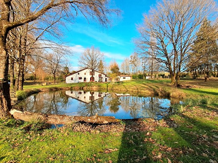 Maison à vendre - Sames - 10 pièces - 4 chambres