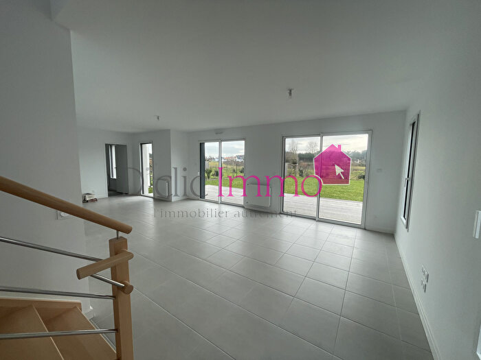 Maison à vendre - Givrand - 4 pièces - 3 chambres