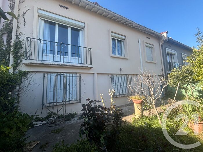 Maison à vendre - Perpignan, Bas Vernet, Clodion - 4 pièces - 3 chambres