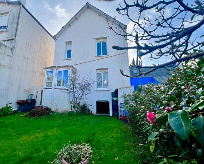 Maison à vendre - Lorient, Kerentrech, Keryado - 5 pièces - 4 chambres