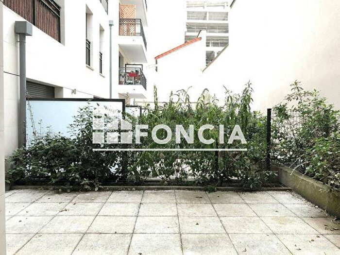 Appartement à louer - Entrée de Ville, Clichy - 2 pièces - 1 chambre