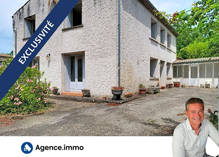 Cravans : Maison 8 pièces à vendre