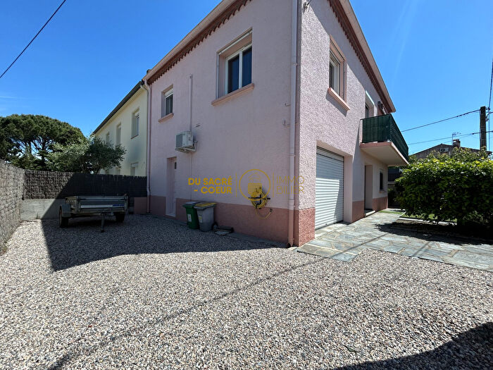 Maison à vendre - Bages - 5 pièces - 3 chambres