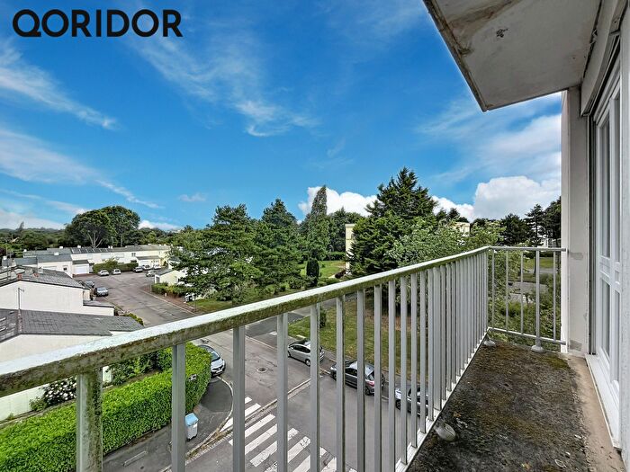 Saint-Herblain, Est : Appartement 4 pièces à vendre