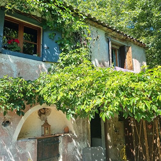 Maison à vendre - Le Vigan - 3 pièces - 2 chambres