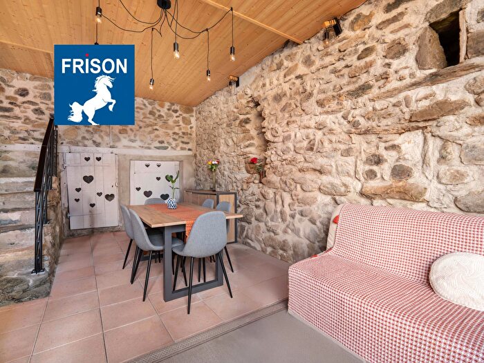 Maison à vendre - Lugrin - 4 pièces - 2 chambres