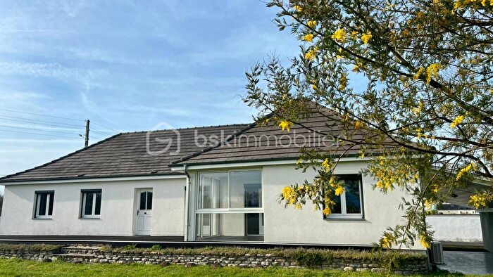 Maison à vendre - Préchacq-Josbaig - 6 pièces - 4 chambres