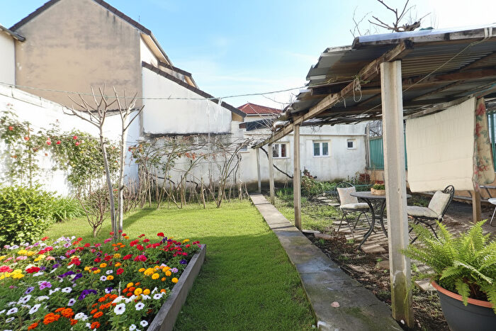 Pierrefitte-sur-Seine, Nord - Maison 6 pièces à vendre