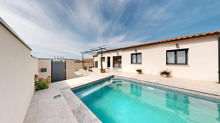 Malemort-du-Comtat - Maison 4 pièces à vendre