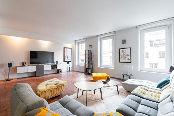 Appartement à vendre - Marseille e , Castellane - 5 pièces - 4 chambres