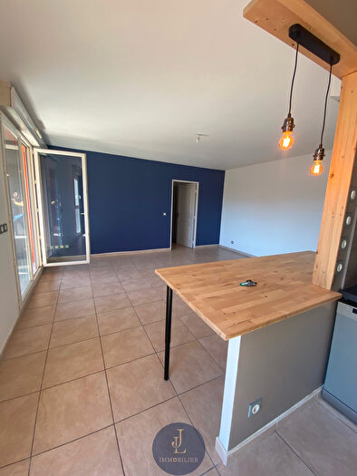 Appartement à louer - Ganges - 2 pièces - 1 chambre