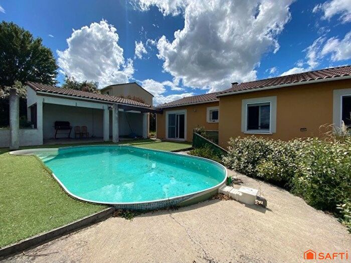 Maison 5 pièces à vendre à Lanta