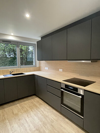 Strasbourg, Orangerie - Appartement 2 pièces à louer