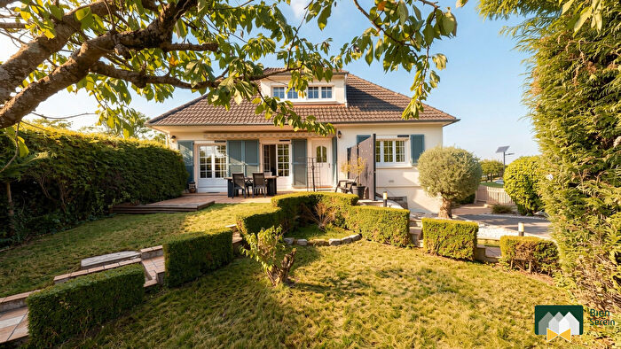 Maison 7 pièces à vendre - Fontenay-sur-Eure