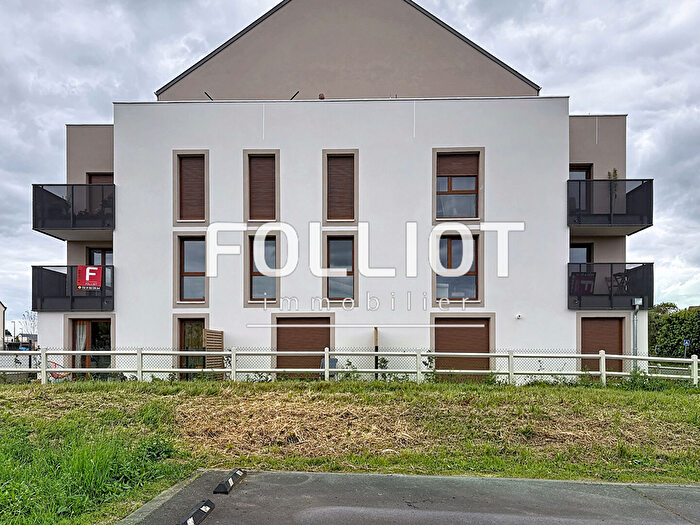 Bayeux, Argouges : Appartement 3 pièces à louer