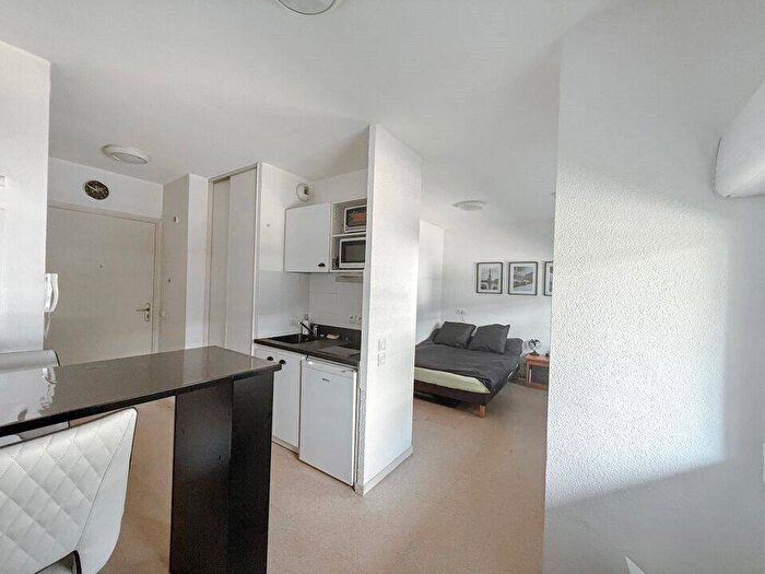 Championnet-Caserne de Bonne, Grenoble - Appartement 1 pièce à louer