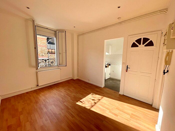 Appartement 2 pièces à Carnot-Petit Pont-Alouettes, Alfortville, à louer