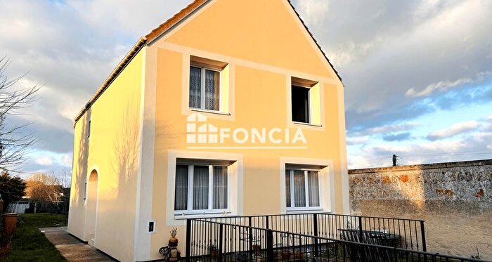 Maison à vendre - Dreux, Rochelles - 7 pièces - 5 chambres