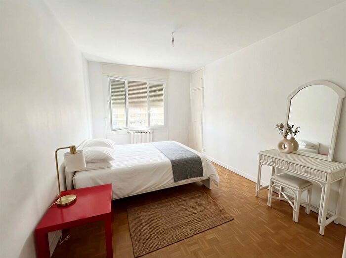 Appartement 2 pièces à louer - Grenoble, Bajatière