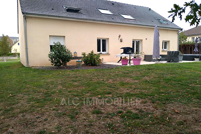Saint-Calais-du-Désert - Maison 9 pièces à vendre