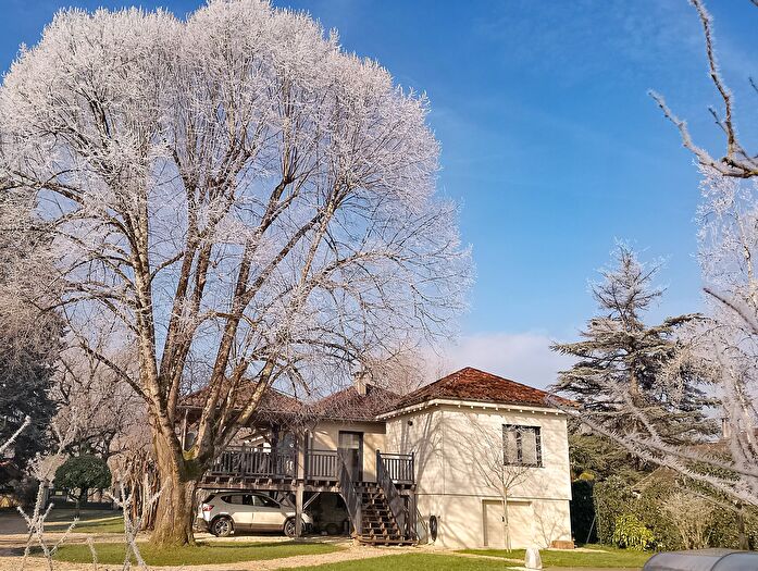 Maison à vendre - Saint-Sozy - 7 pièces - 5 chambres