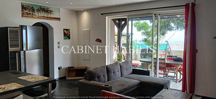 Appartement 3 pièces à louer à Saint-Pierre, Ravine des Cabris