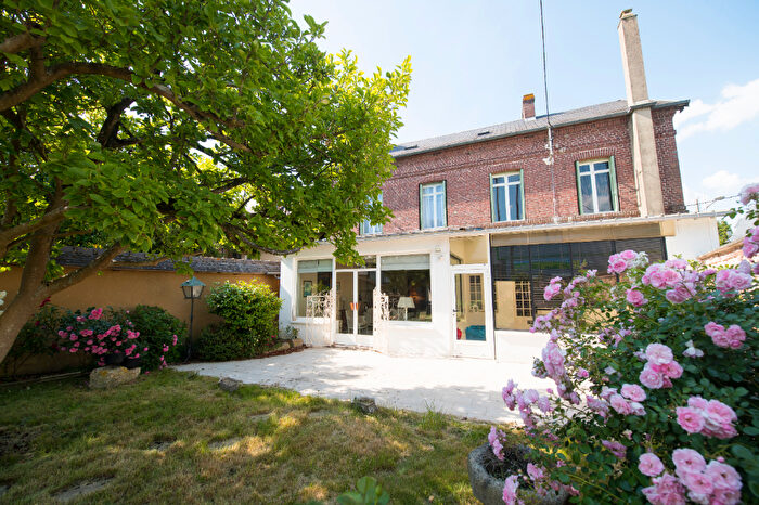 Le Neubourg - Maison 7 pièces à vendre