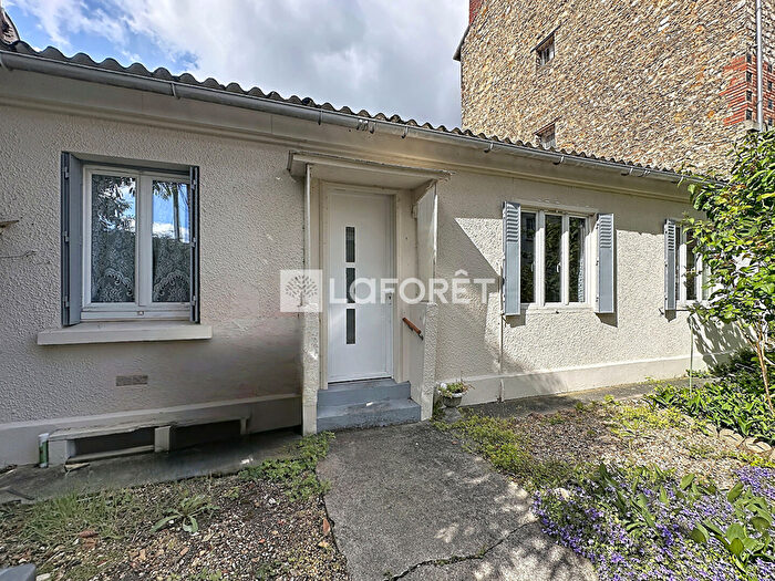 Maison 2 pièces à vendre - Deuil-la-Barre, Barre, Ormesson