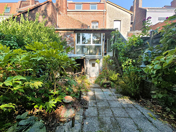 Maison 7 pièces à vendre - Béthune, Gare