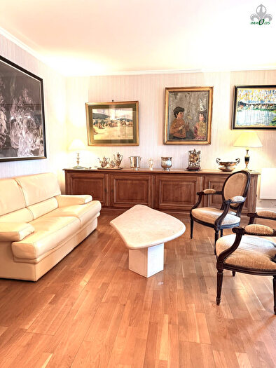 Appartement à vendre - Dijon, Les Gènois - 5 pièces - 2 chambres