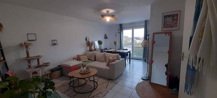 Appartement 2 pièces à Aurence-Corgnac-Cité Universitaire, Limoges, à louer