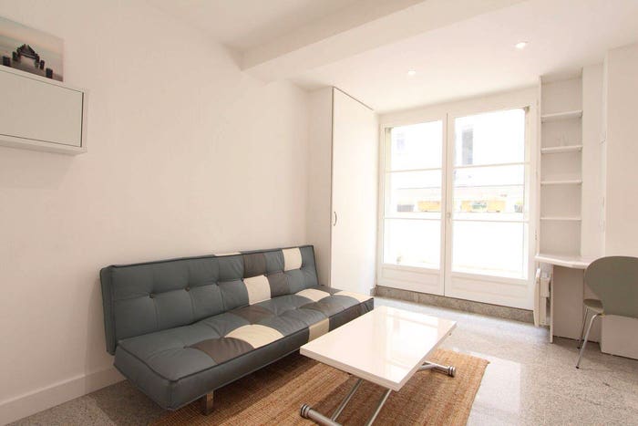 Les Halles, Paris 1er arrondissement - Appartement 2 pièces à louer