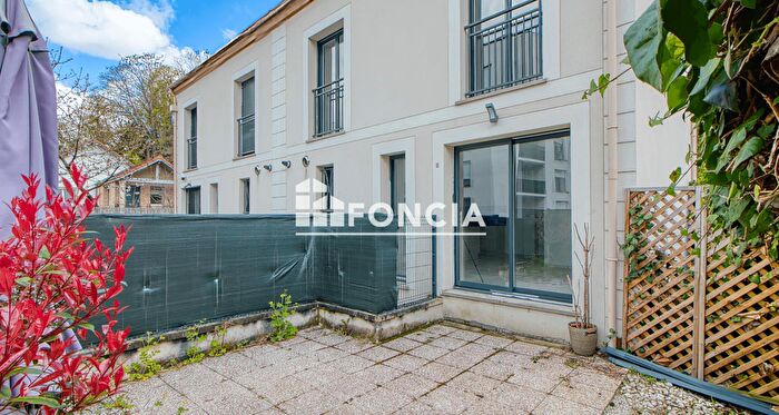 Maison 5 pièces à vendre à Poissy, La Coudraie