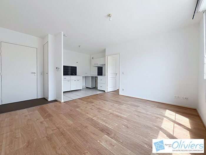 Appartement 2 pièces à louer à Plaisir, Centre-ville, Château
