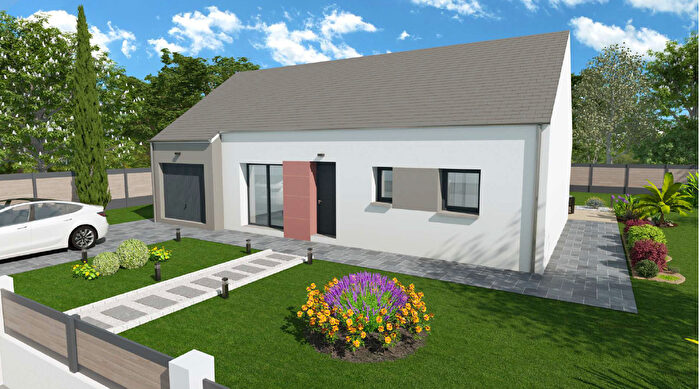 Maison 5 pièces à vendre à Le Grand-Celland