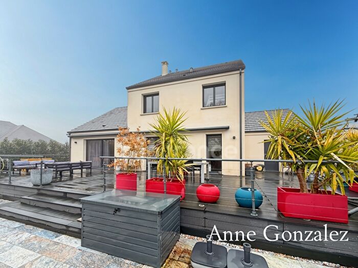 Maison à vendre - Saint-Denis-en-Val - 6 pièces - 4 chambres