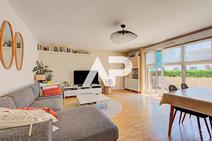 Rueil-Malmaison, Plaine Gare - Appartement 4 pièces à vendre