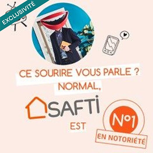 Alfortville, Mairie, Gare - Appartement 4 pièces à vendre