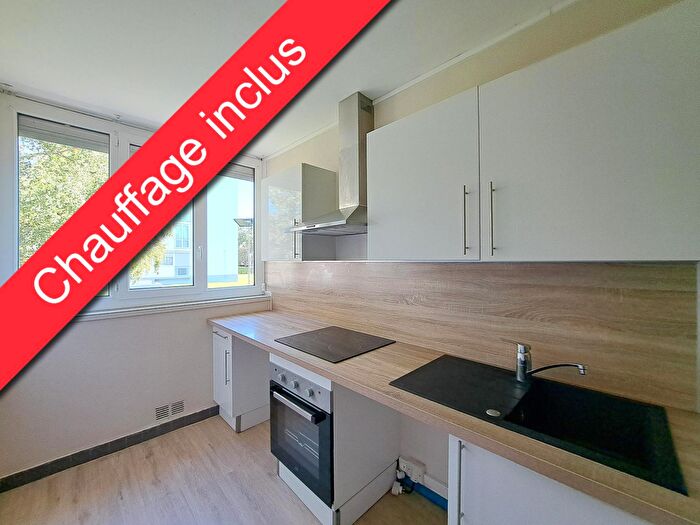 Tours, Saint-Symphorien - Appartement 3 pièces à louer